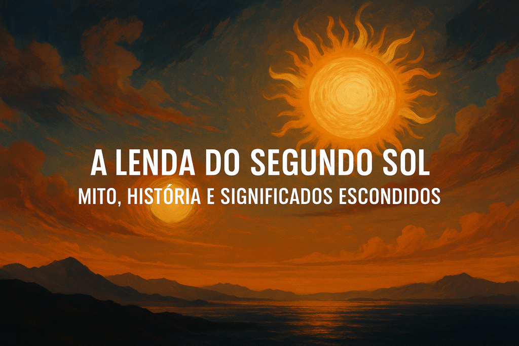 A Lenda do Segundo Sol - storyhub10.com